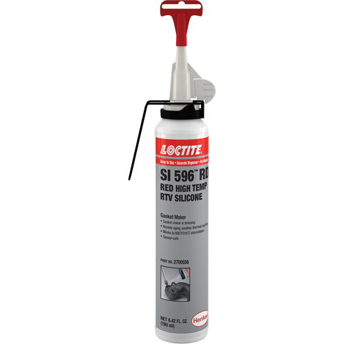 Loctite Superflex High Temp RTV Silicone Adhesive Sealant, Aerosol Can ...