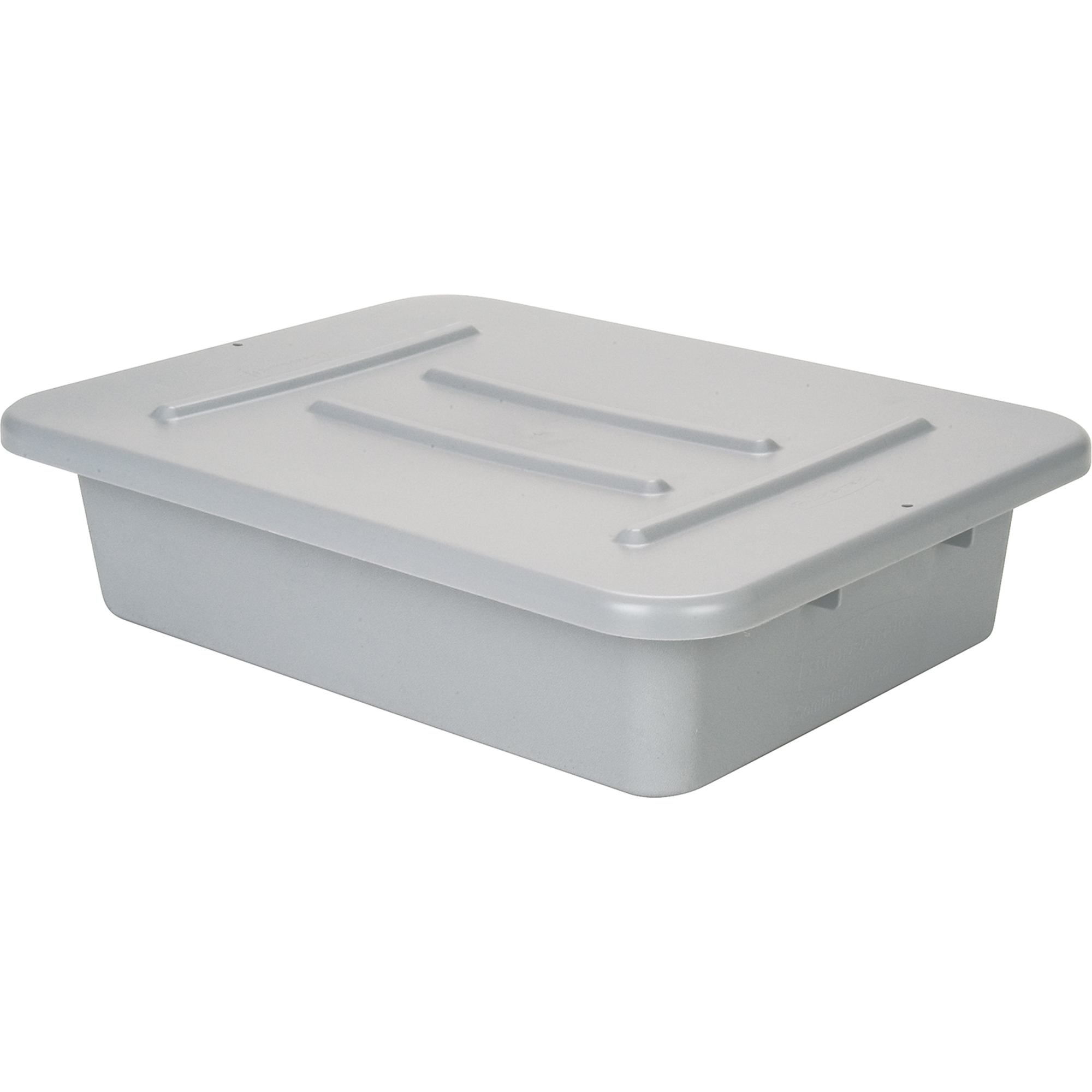 Rubbermaid Bus/Utility Box - Cover CD662 | Meunier Outillage Industriel