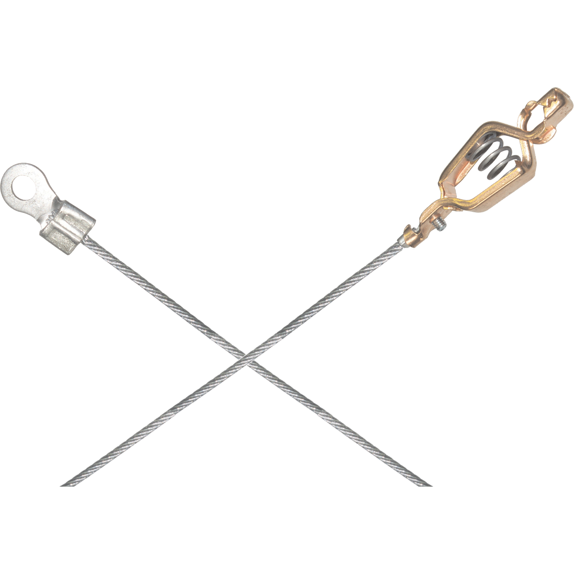 Lind Equipment Light-Duty Bonding & Grounding Wire Assemblies ...