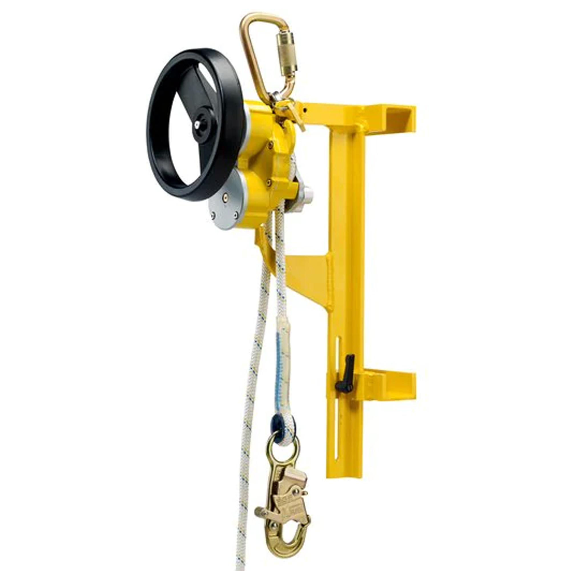 3M DBI Sala Fall Protection Rollgliss R550 Ladder Bracket NJT037 ...