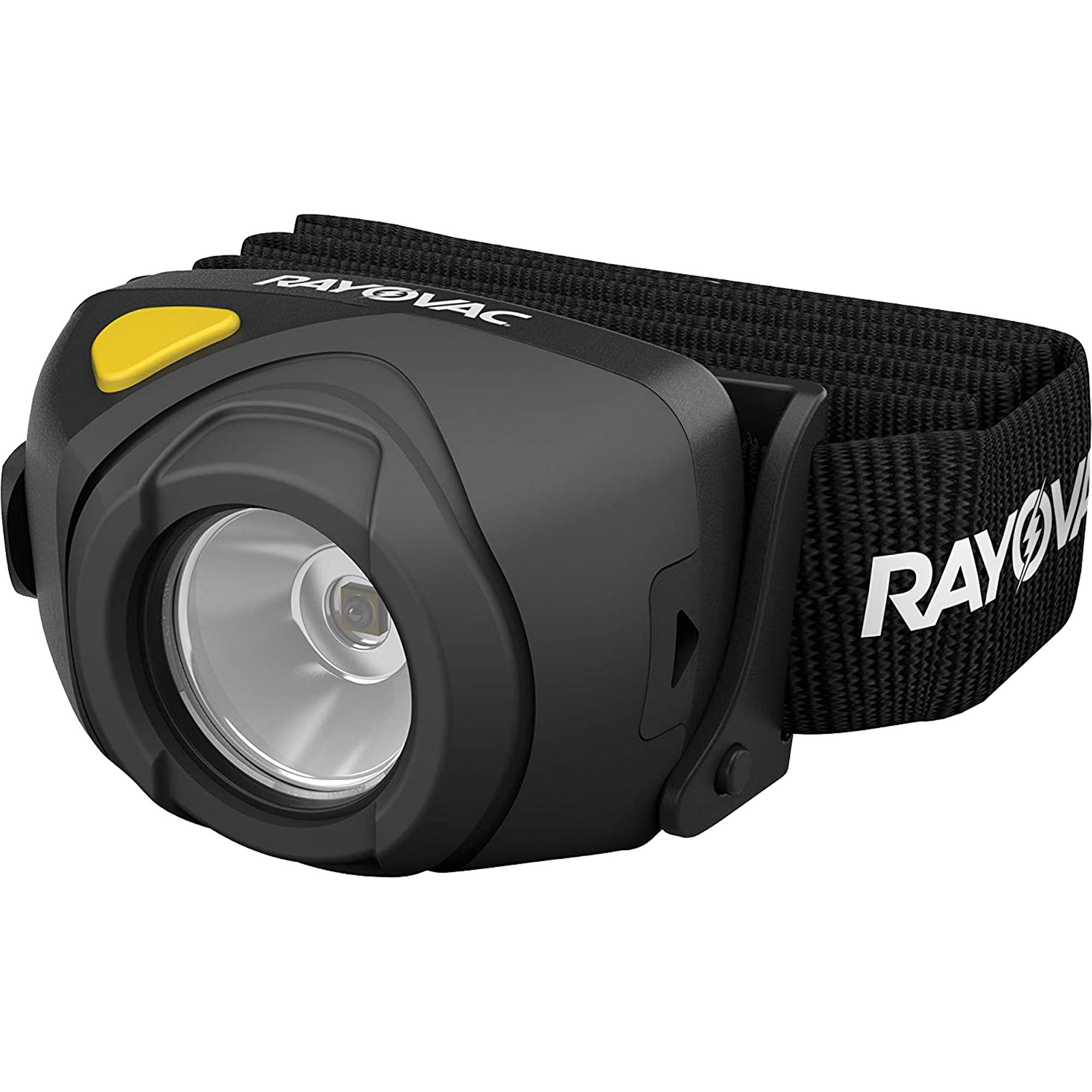 Rayovac Lampe frontale HD pratiquement indestructible Workhorse Pro ...